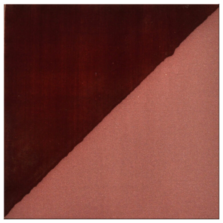 544 Spectrum Burgundy Underglaze, 4 oz - Mid-South Ceramics