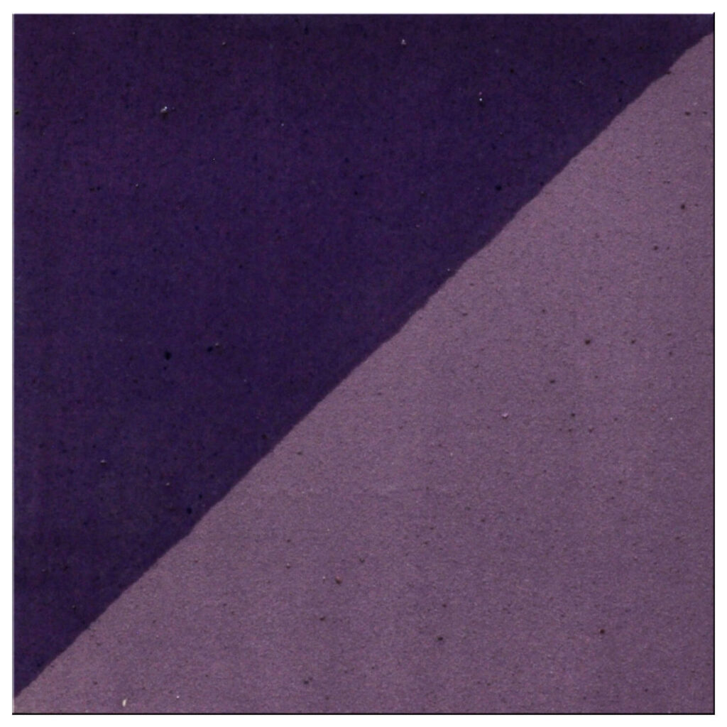 566 Spectrum Dark Purple Underglaze, 4 oz - Mid-South Ceramics